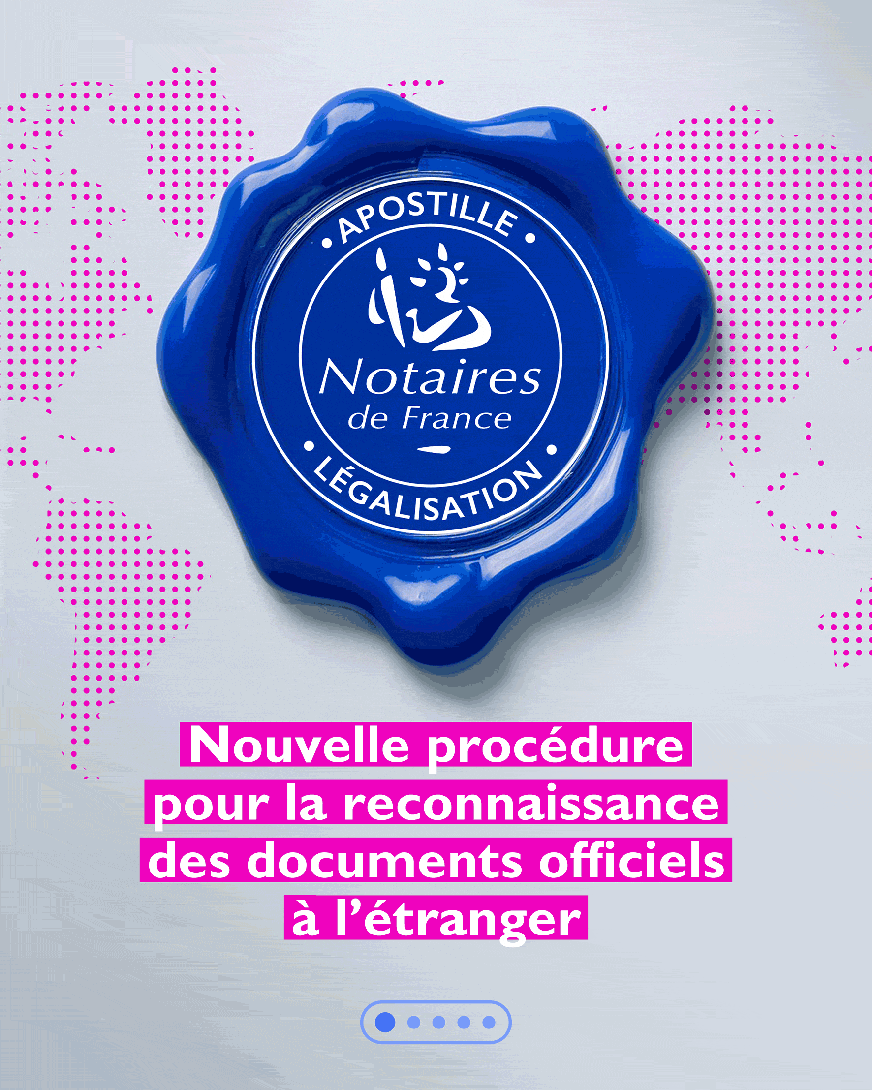 Le centre Apostille de Lyon