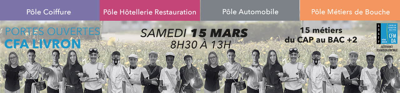 Formation.. #mag CFMDA